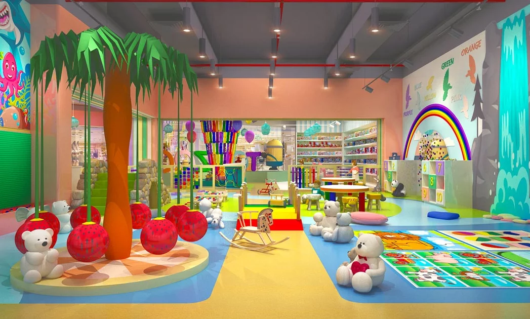 Kaboom – Let's Play, Hurray!