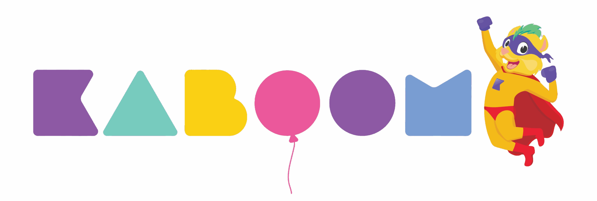 Kaboom – Let's Play, Hurray!